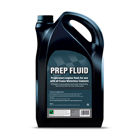Hawk Power Cool 180 - Performance Car Coolant Bundle - Large | Auto Fluids
